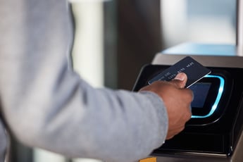 Contactless operations & assured revenue collection with Account-based ...