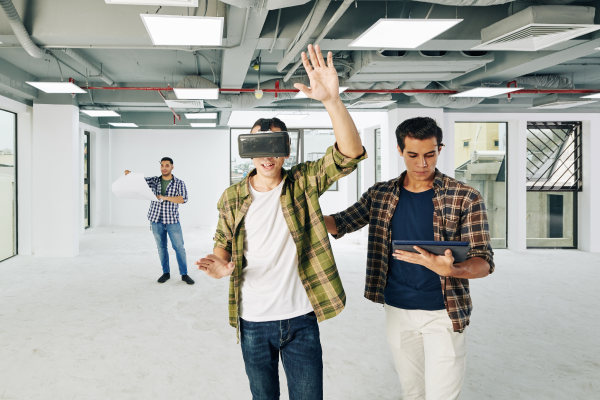 Top Use Cases of AR Based Destination Navigator App