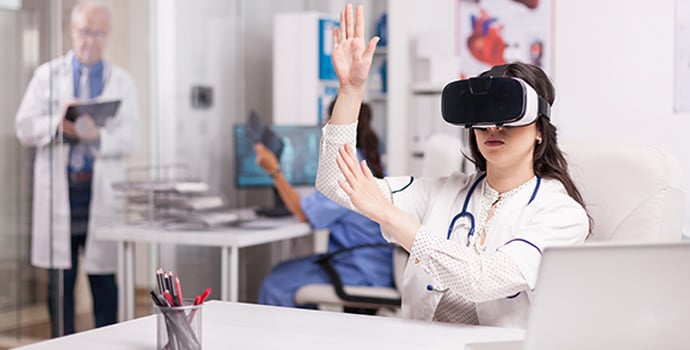 9 Use Cases of AR/VR That Will Transform Healthcare of Future