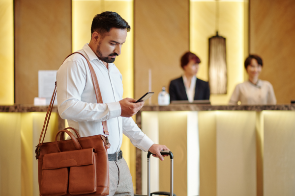 Mobile Concierge App for Hotels - How To Develop and Benefits