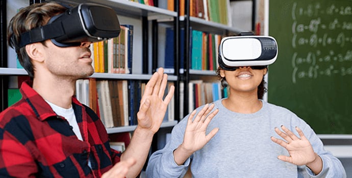 Top AR/VR Advances in Education Industry for 2020 | AR VR Use Cases