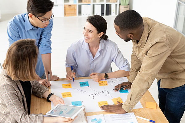 6 pillars of technology platform migration to Cloud