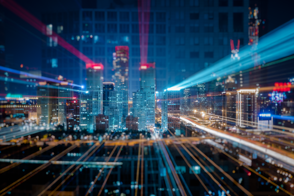 Drive straight-through processing with Intelligent Automation